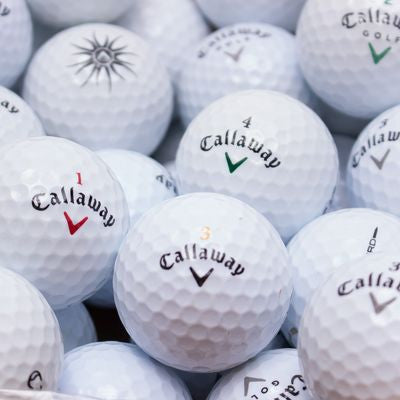 Callaway Max Golf Balls | CRX Control | Shop Today! - Golf Ball Busters